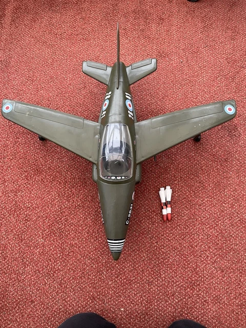 VINTAGE ORIGINAL ACTION Man Plane/ fighter jet £20.00 - PicClick UK