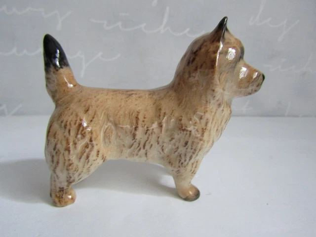 VINTAGE BESWICK CAIRN Terrier In VGC 8.5 cm x 7.5 cm £0.99 - PicClick UK