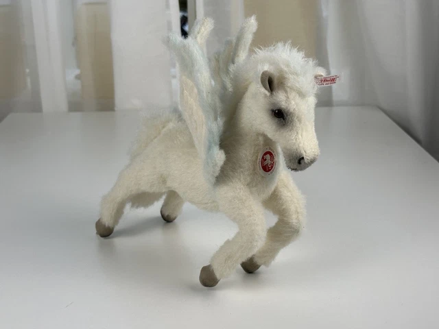 STEIFF TIER 037481 - Pégase 28 cm - Excellent état sans socle EUR 211 ...