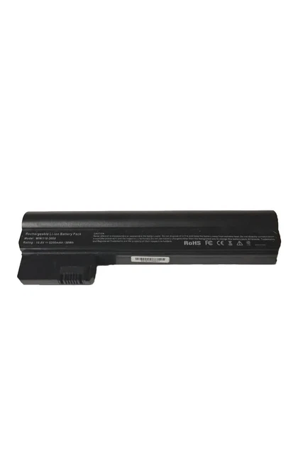 LAPTOP LI-ION BATTERY10.8V 5200mAh/56Wh black for HP COMPAQ MINI Model ...