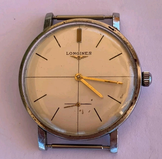LONGINES 30L SWISS made carica manuale EUR 300,00 - PicClick IT