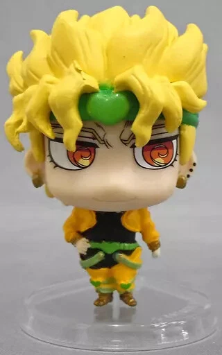 DIO - JOJO'S Bizarre Adventure Capsule Figure Collection Vol.4 - JAPON ...