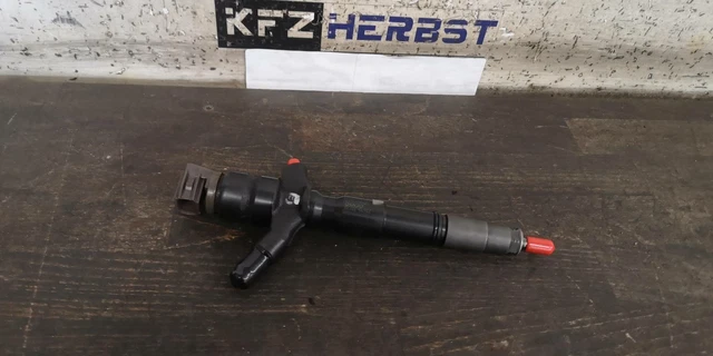 TOYOTA HILUX III KUN Einspritzdüse Injektor 2367030170 3.0 D-4D 126kW ...