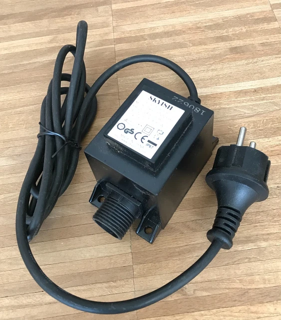 SKYISH NETZTEIL AC/AC Transformer Adaptor Adapter SKYO-57V123000 sec ...