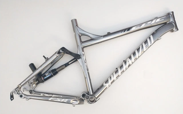 19& SPECIALIZED EPIC M4 Frameset $350.00 - PicClick CA