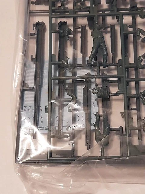 TAMIYA GERMAN 88MM GunFlak 36/37 1/35 Scale Model Kit £8.66 - PicClick UK