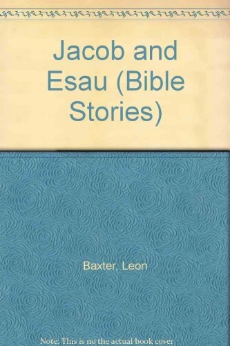 JACOB AND ESAU (Bible Stories),Leon Baxter EUR 3,29 - PicClick DE