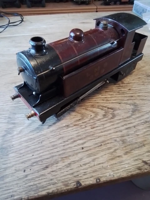 Bowman Steam Engine FOR SALE! - PicClick UK