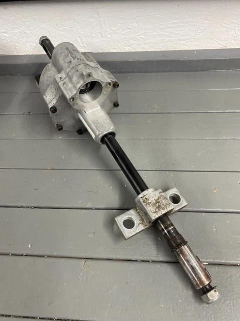 MOBILITY SCOOTER PRIDE Go Go Elite Traveller Transaxle PM802-T06 £65.00 ...