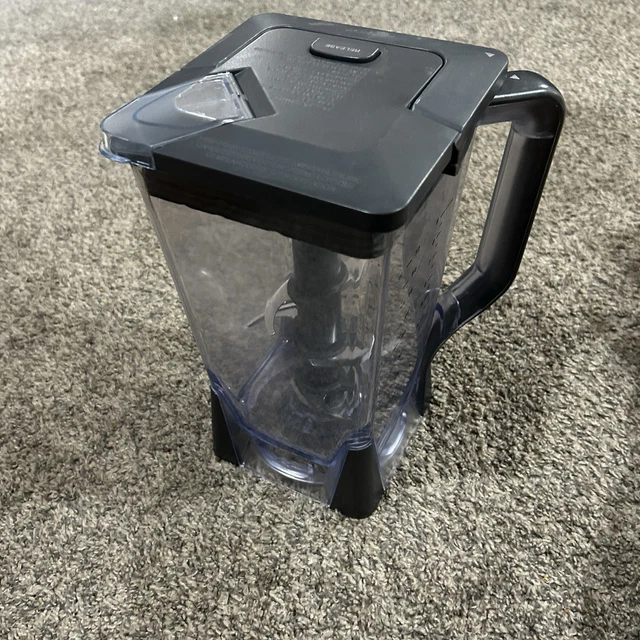 NINJA PROFESSIONAL BLENDER Pitcher Replacement NJ600 1000 W 9-Cup 72 oz ...