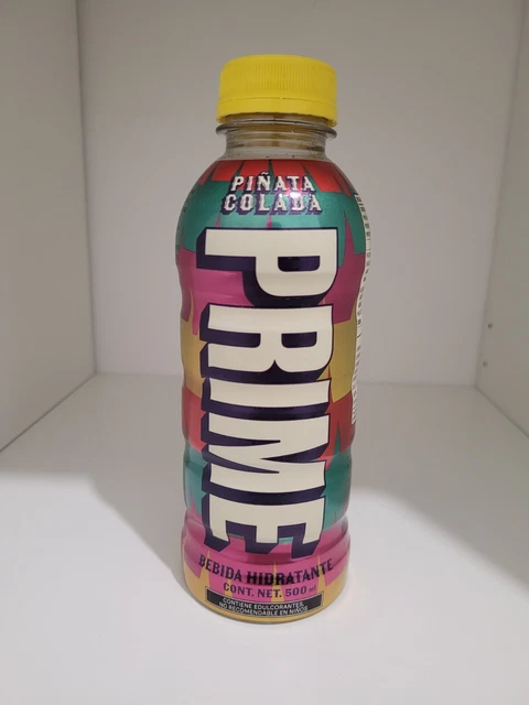 PRIME PINATA COLADA Hydration Drink Mexico Exclusive Limited Edition £ ...