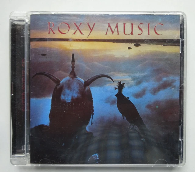 ROXY MUSIC AVALON - RARE SACD Super Audio Remastered CD (2003) PCM & DSD Stereo EUR 125,40 ...