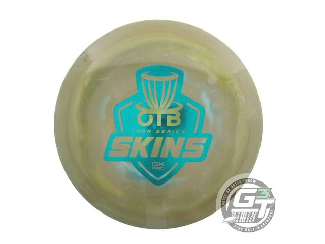 USED PRODIGY DISCS AIR Spectrum FX2 157g Bronze-Teal Fairway Driver ...