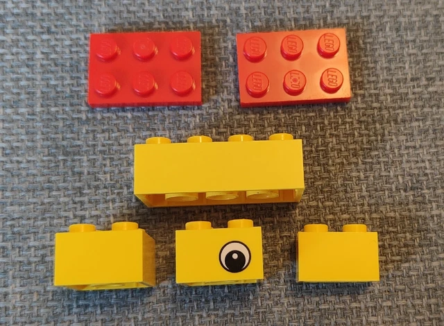 LEGO SERIOUS PLAY, LEGO Education Duck 2000416 x 10 £24.95 - PicClick UK