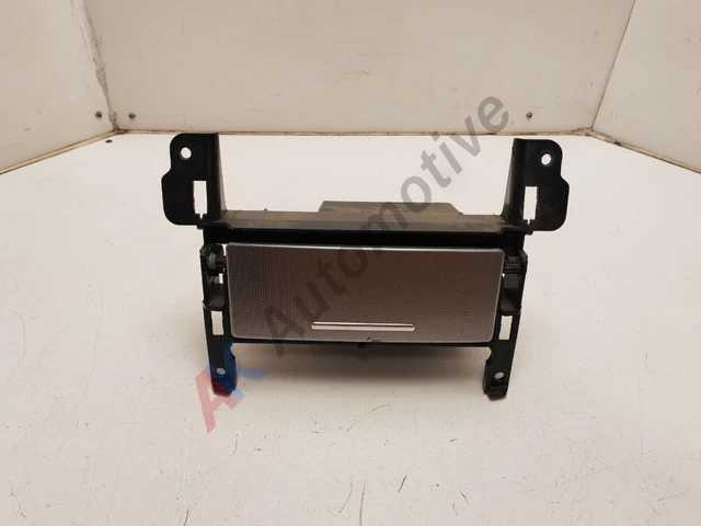 NISSAN NAVARA D40 Facelift 10-15 Centre Dash Storage Cubby Box ...