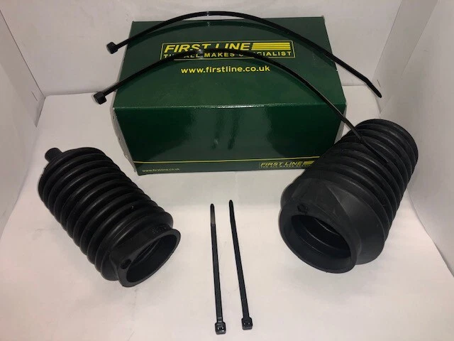 STEERING RACK BOOT,RUBBERS,GAITERS Fits Ford Granada MK2 1980-1985 With ...