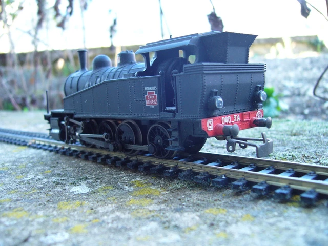 JOUEF HO LOCOMOTIVE 040 TA sncf EUR 49,90 - PicClick FR