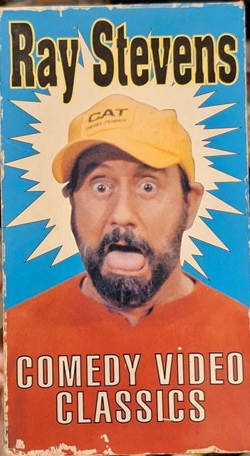 RAY STEVENS (VHS) Comedy Video Classics Readers Digest Special Edition ...