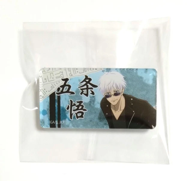 JUJUTSU KAISEN SATORU Gojo Name Plate £28.38 - PicClick UK