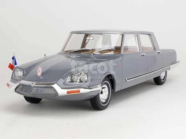 CITROËN DS CHAPRON Présidentielle 1968 - Pantheon 1/18 £218.18 ...