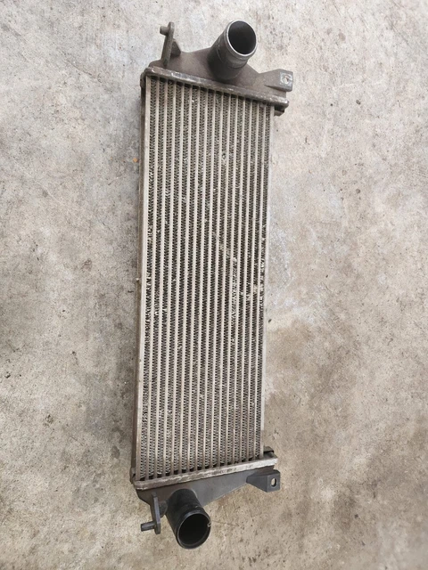 LAND ROVER DEFENDER/DISCOVERY TD5 Genuine Intercooler £40.00 - PicClick UK