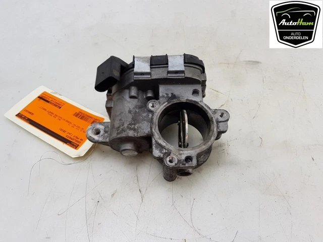 04B128063K THROTTLE VALVE THROTTLE VALVE Volkswagen Polo V (6R) 2015 ...