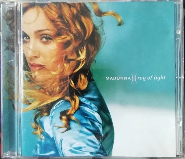 CD MADONNA - Ray of light - Warner EUR 6,24 - PicClick FR