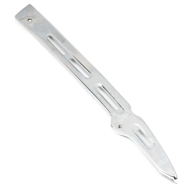 YAMAHA FS1E CHROME Chain Guard £34.95 - PicClick UK