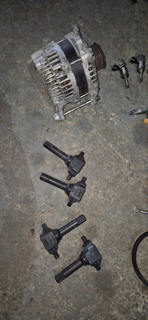 GT86 COIL PACKS Toyota set of 4 £60.00 - PicClick UK