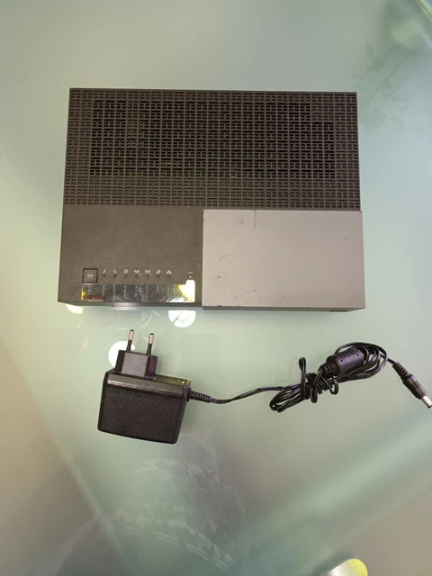 TIM HUB MODEM Router Adsl Adsl2+ Vdsl Evdsl Fibra Fino A1000 Mega Smart ...