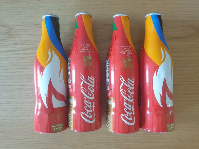 LONDON 2012 OLYMPIC Coca Cola Botttle £9.00 - PicClick UK