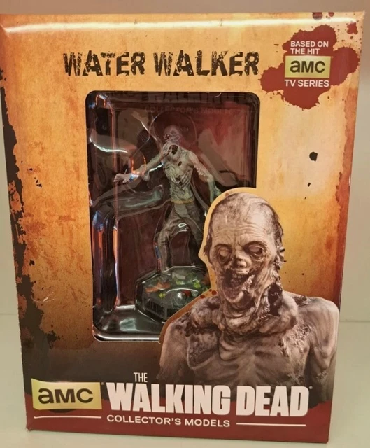 THE WALKING DEAD, Water Walker, Collectors Model, Eaglemoss AMC £4.75 ...