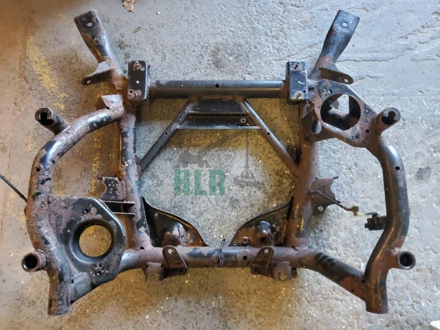 RANGE ROVER L322 4.4 V8 Petrol Engine Subframe . £195.00 - PicClick UK