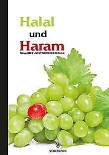 HALAL UND HARAM de Harun Resit Sahin | Livre | état très bon EUR 9,00 ...
