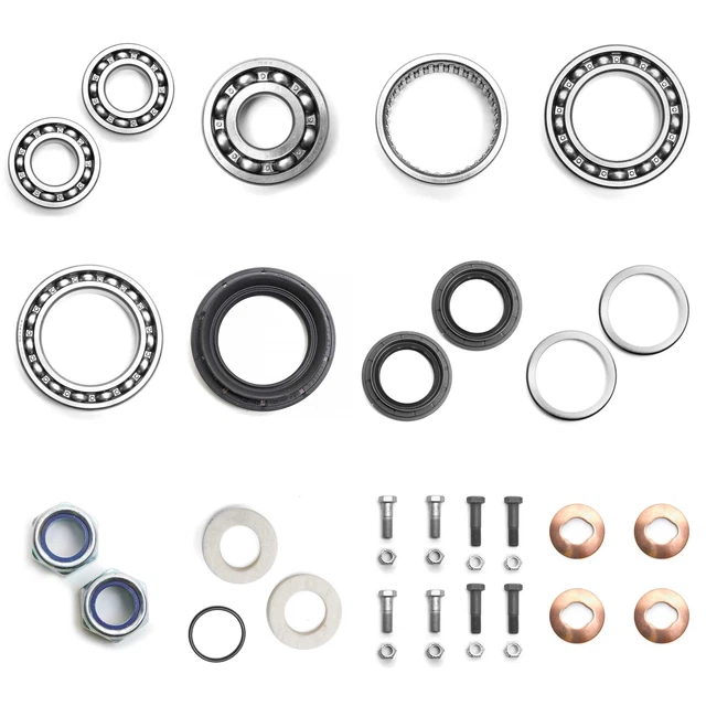 BORG WARNER TRANSFER Box Kit Rr Classic fits Land Rover Range Rover ...
