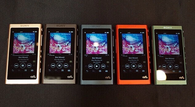 SONY NW-A55 WALKMAN Digital Audio Player Hi-Res English Language 5 ... SONY NW-A55 WALKMAN Digital Audio Player Hi-Res English Language 5 ...