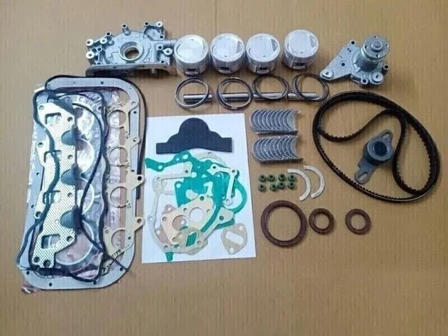FIT FOR SUZUKI Samurai SJ413 G13BA Complete Overhaul Engine Rebuild Kit ...