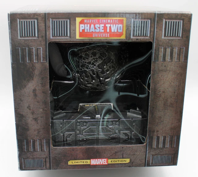 NEU 3D MARVEL Cinematic Universe Phase 2 MCU Blu-ray Movie Set Morag ...
