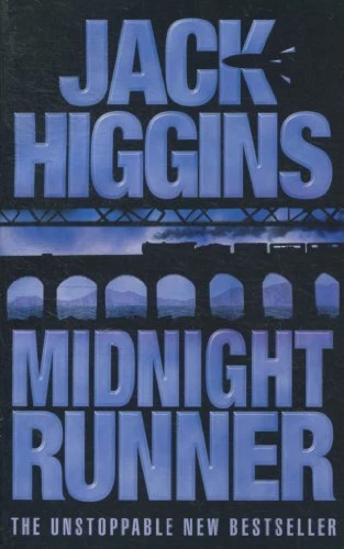MIDNIGHT RUNNER BY Jack Higgins Book The Cheap Fast Free Post EUR 4,24 ...