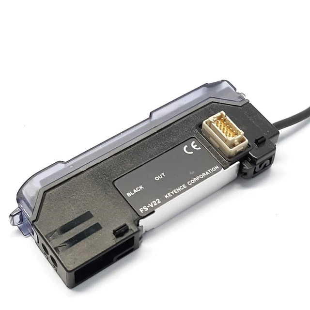 KEYENCE FS-V22 SENSOR New # $64.85 - PicClick AU