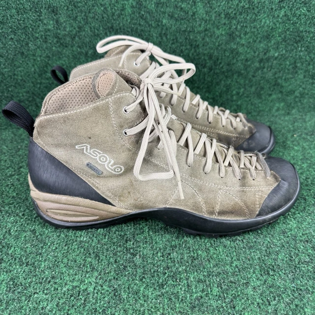 ASOLO CACTUS GV Men’s Gore-Tex Waterproof Hiking Boots Size US 10.5 ...