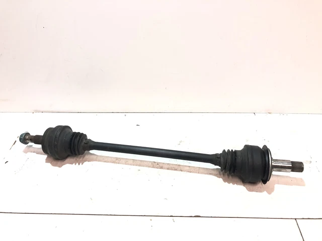 DRIVE SHAFT ARTICULATED shaft rear axle Mercedes W212 W204 C218 W221 ...