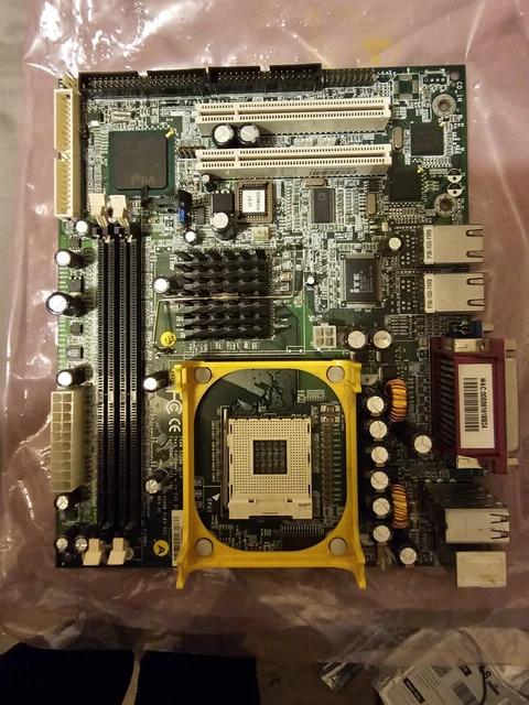 TYAN S2098 FLEX PCI Rev 2C Faulty £0.25 - PicClick UK