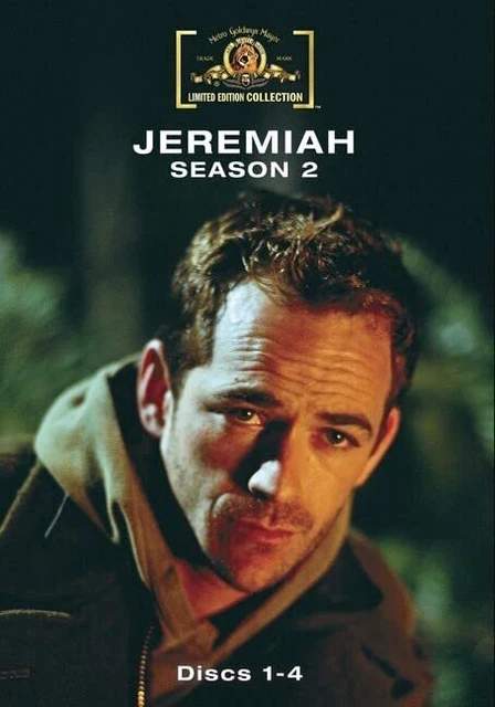 JEREMIAH - SEASON 2 (DVD) Luke Perry Malcolm-Jamal Warner EUR 78,52 ...