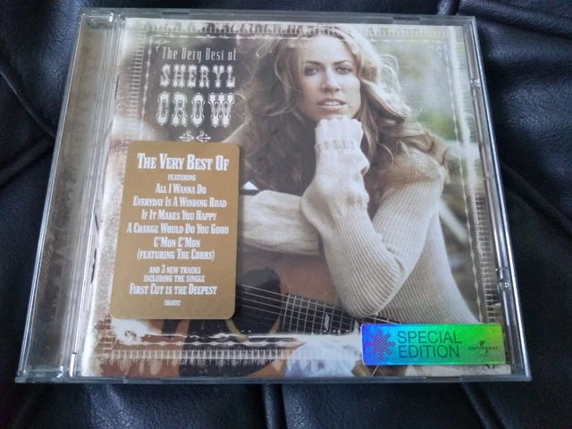 SHERYL CROW THE Very Best Of CD 17 titres 2003 The Corrs EUR 3,38 - PicClick FR