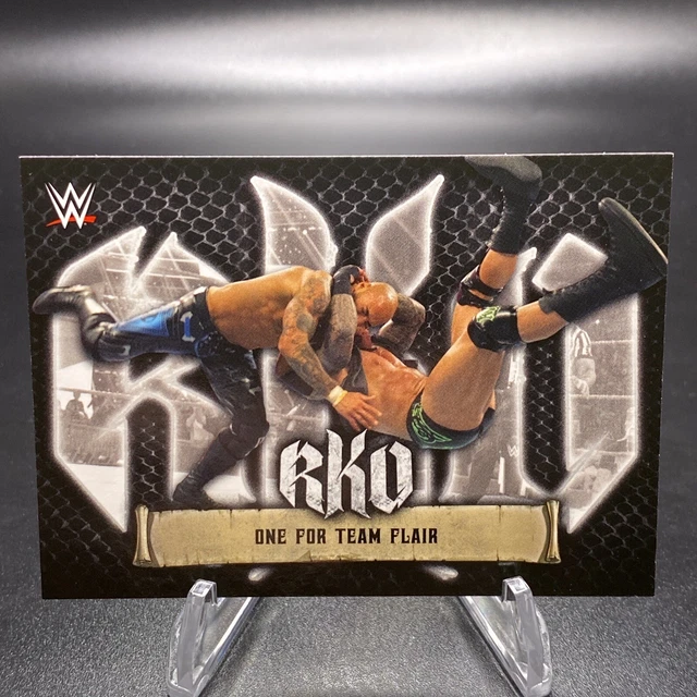 CARTE DE LUTTE RAW 2021 Topps WWE RKO #RKO-4 Randy Orton EUR 2,21 ...