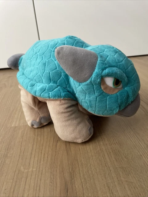 JURASSIC WORLD BUMPY Camp Cretaceous Plushie Ankylosaurus £6.00 ...