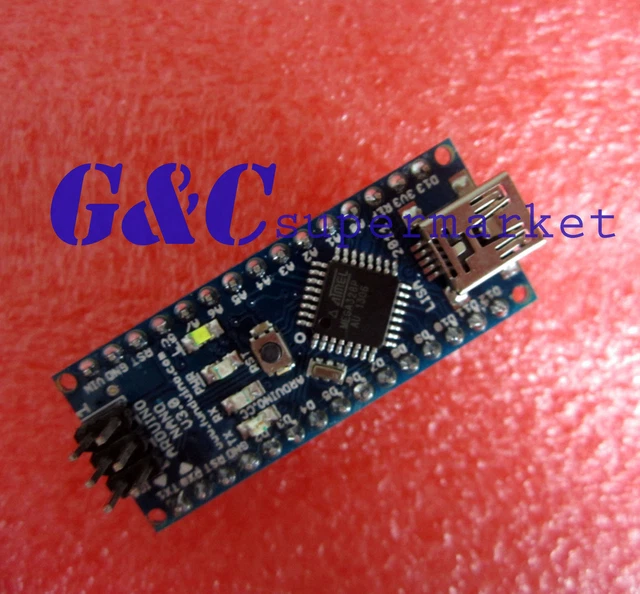 NANO V3.0 MINI USB ATmega328 5V 16M ORIGINAL FTDI FT232RL Arduino L2KE ...