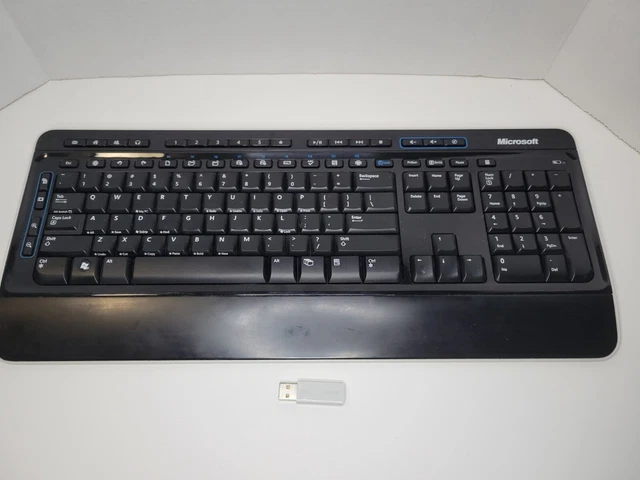 Microsoft Keyboard 3000 V2.0 Treiber – DFXDX