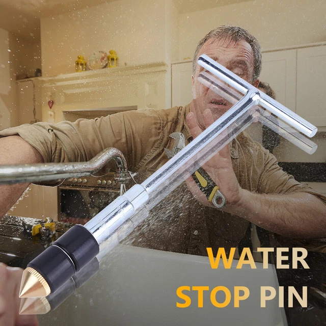 1INCH 1/2INCH 3/4INCH Waterstop Needle Antirust Water Plugging Tool for ...